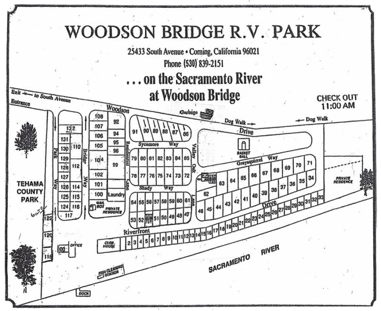 About Us – Woodson Bridge RV Park