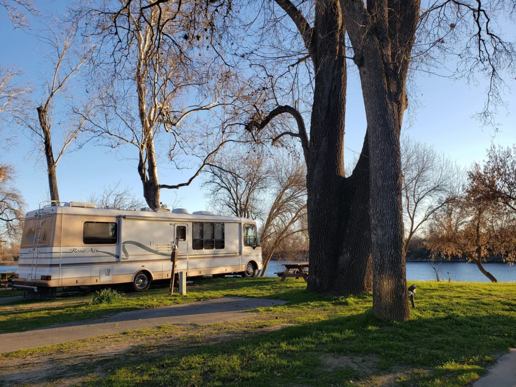 Home - Woodson Bridge RV Park